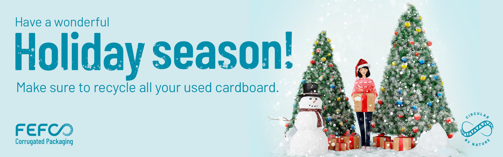 Fefco | European Corrugated Packaging Association in Brussels